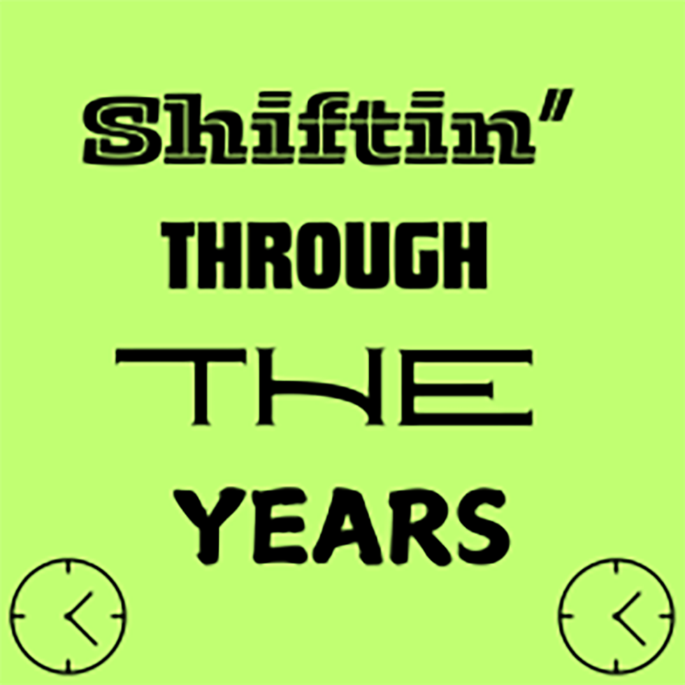 Shiftin’ Through the Years | Chapman Radio